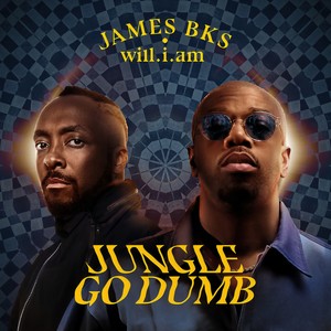 James BKS专辑《Jungle go dumb》(2022-07-08) - xb1