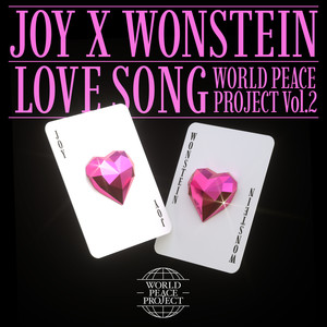 Wonstein (원슈타인)专辑《World Peace Project Vol.2》(2022-10-21) - xb1