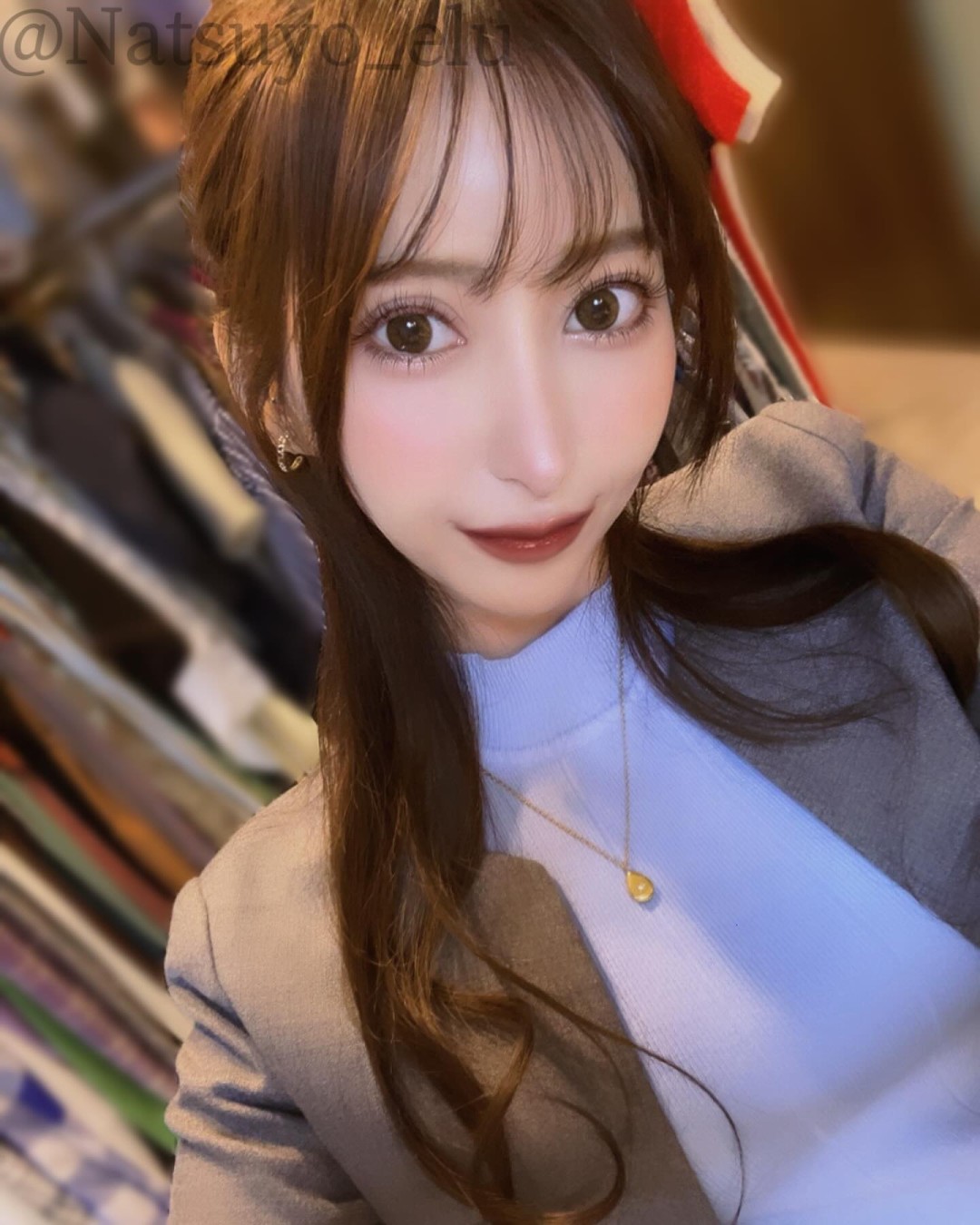 夏希栗(夏希まろん,Natsuki Maron)- 图片 - xb1