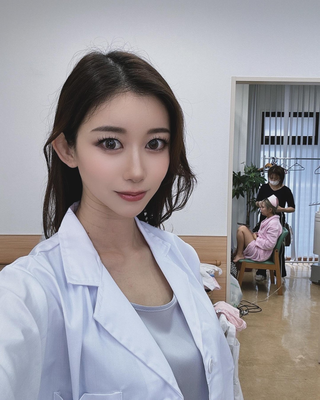 黑川堇(黒川すみれ,Kurokawa Sumire)- 图片 - xb1