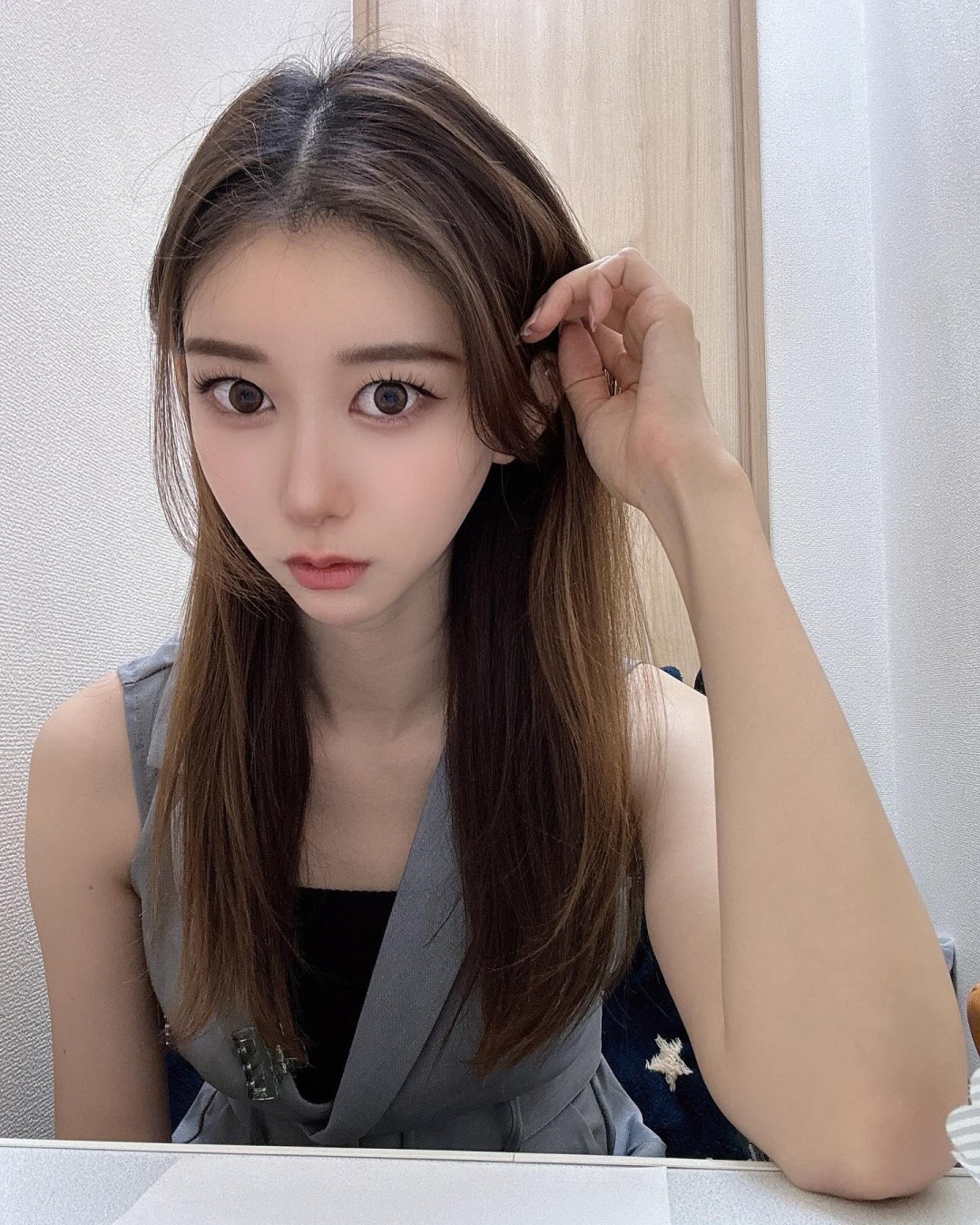 黑川堇(黒川すみれ,Kurokawa Sumire)- 图片 - xb1