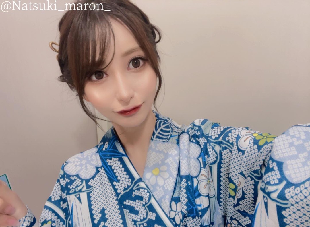 夏希栗(夏希まろん,Natsuki Maron)- 图片 - xb1