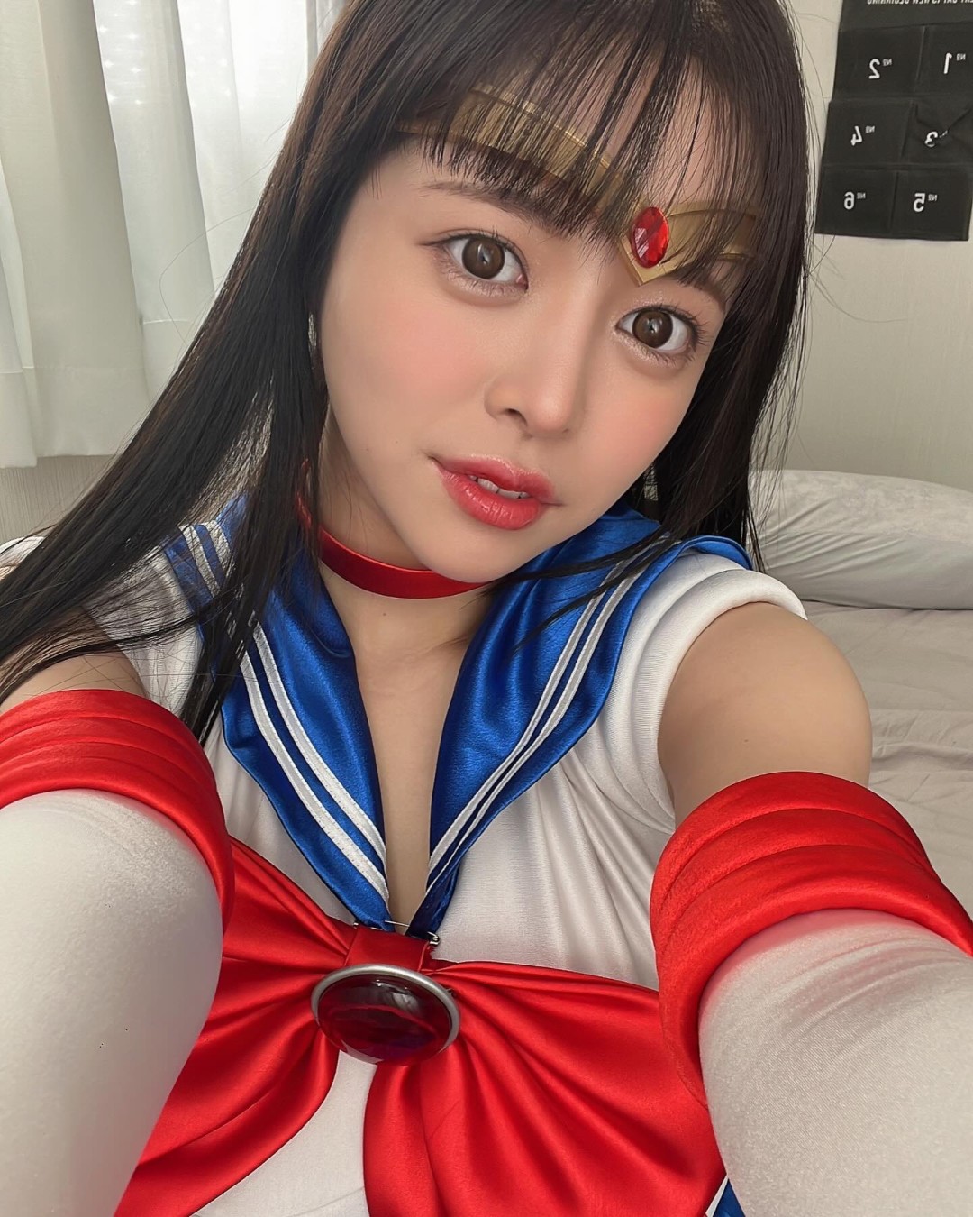 羽月乃苍(羽月乃蒼,Haruna Noa)- 图片 - xb1