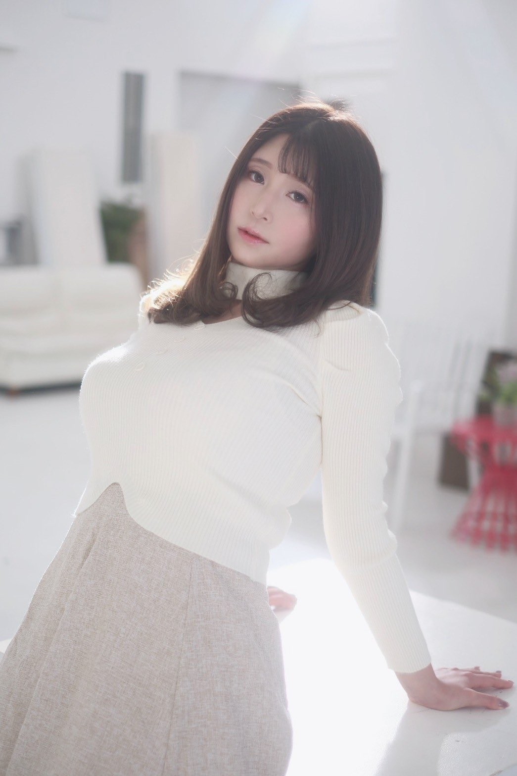 东实果(東実果,Azuma Mika)- 图片 - xb1