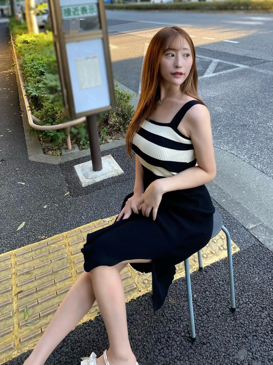 菊乃兰(菊乃らん,Kikuno Ran)- 图片 - xb1