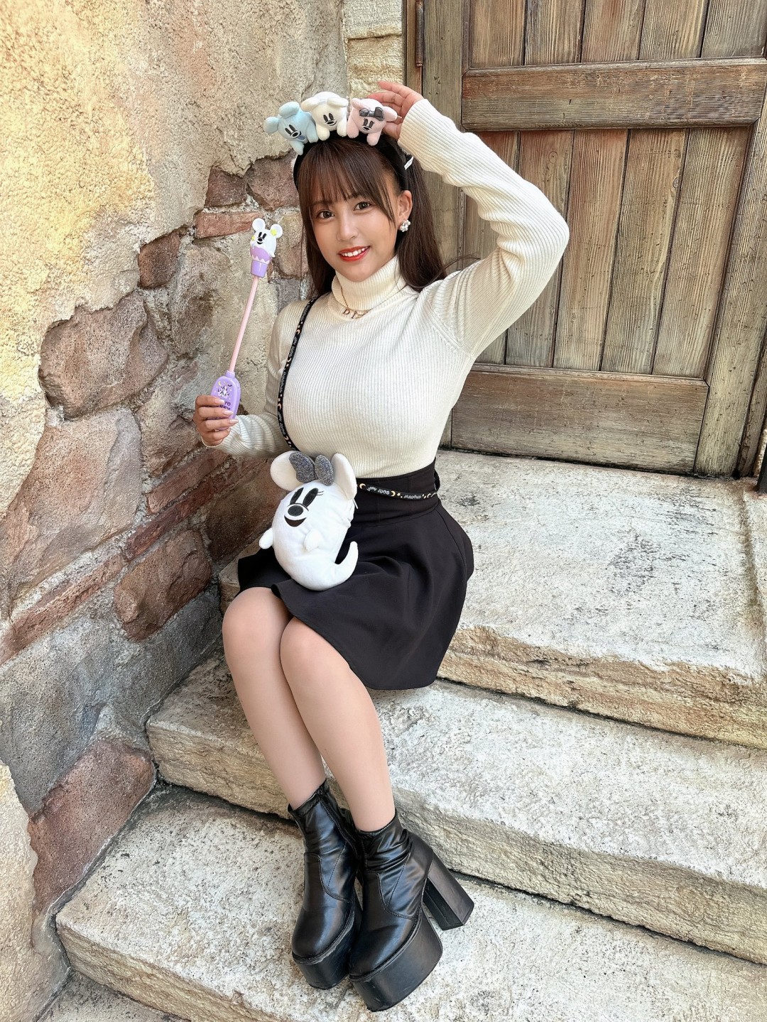 夕美紫苑(夕美しおん,Yumi Shion)- 图片 - xb1