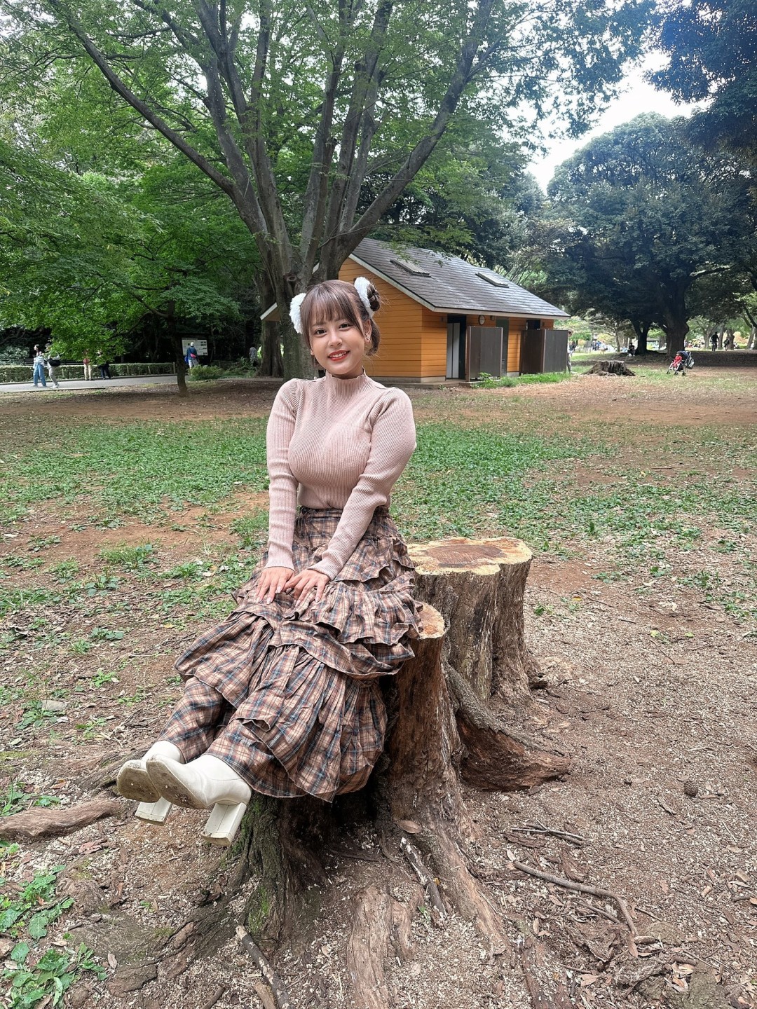 夕美紫苑(夕美しおん,Yumi Shion)- 图片 - xb1