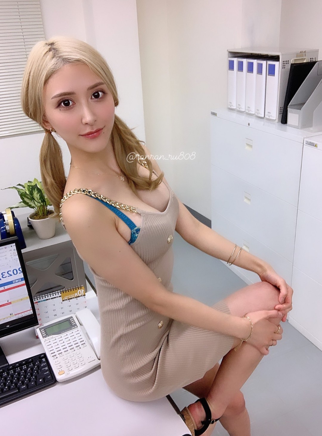 藤井兰兰(藤井蘭々,Fujii Ranran)- 图片 - xb1