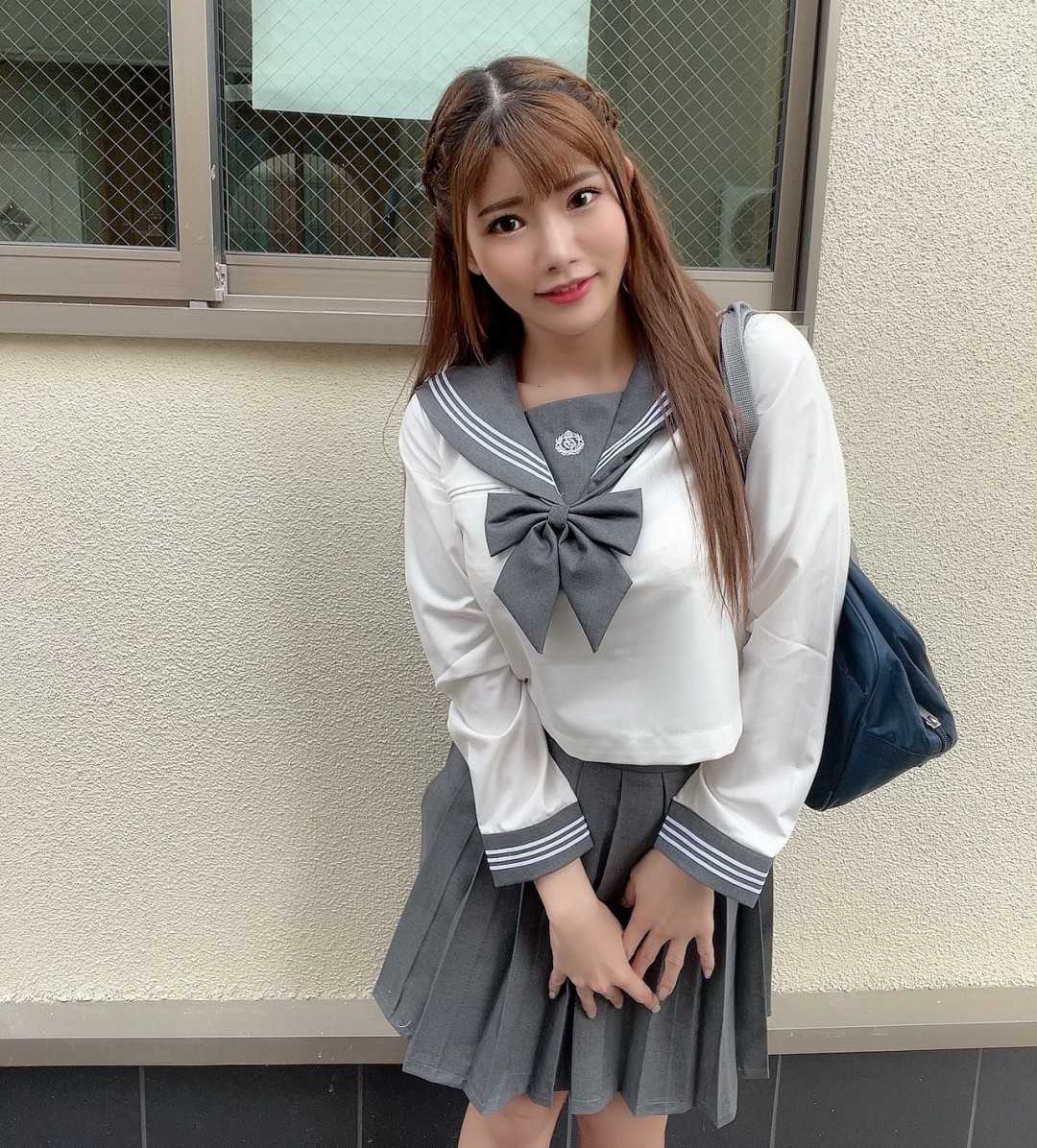 樱茉日(櫻茉日,Sakura Mahiru)- 图片 - xb1