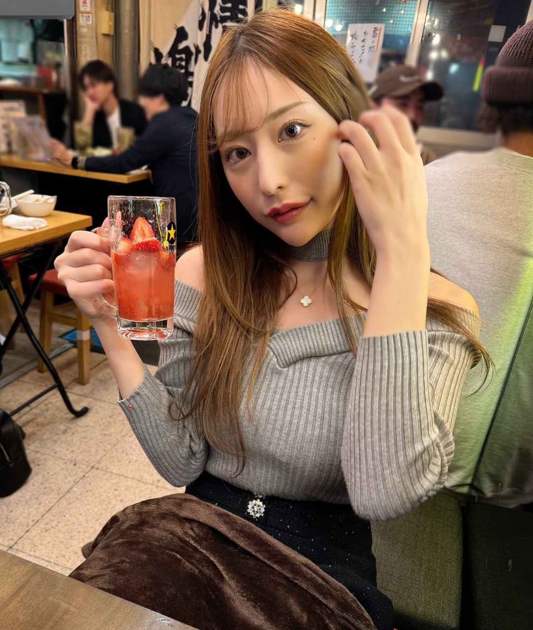 菊乃兰(菊乃らん,Kikuno Ran)- 图片 - xb1