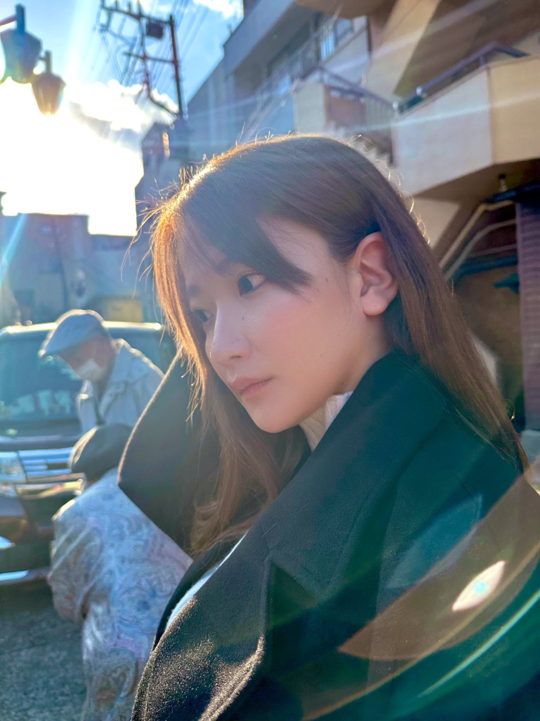 鹫尾芽衣(鷲尾めい,Washio Mei)- 图片 - xb1