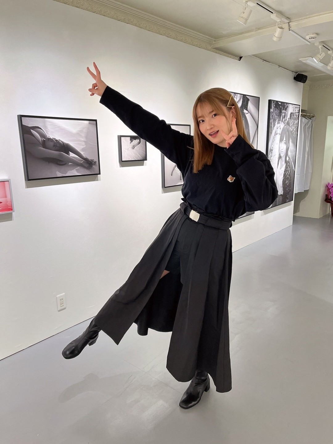 鹫尾芽衣(鷲尾めい,Washio Mei)- 图片 - xb1