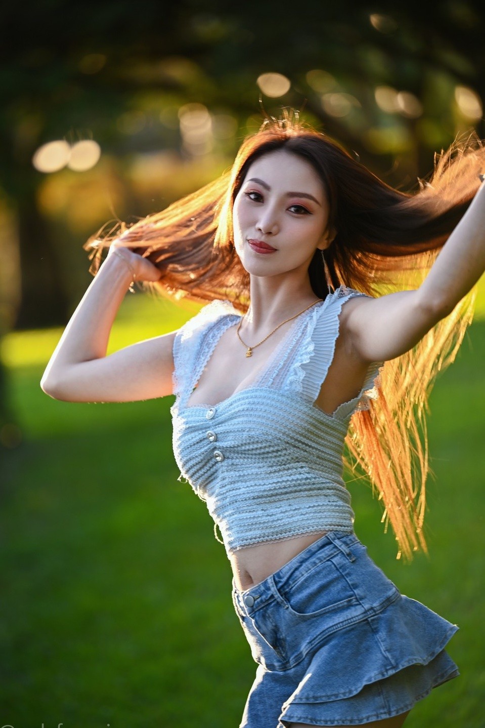 李蓉蓉(Rongrong Li)- 图片 - xb1