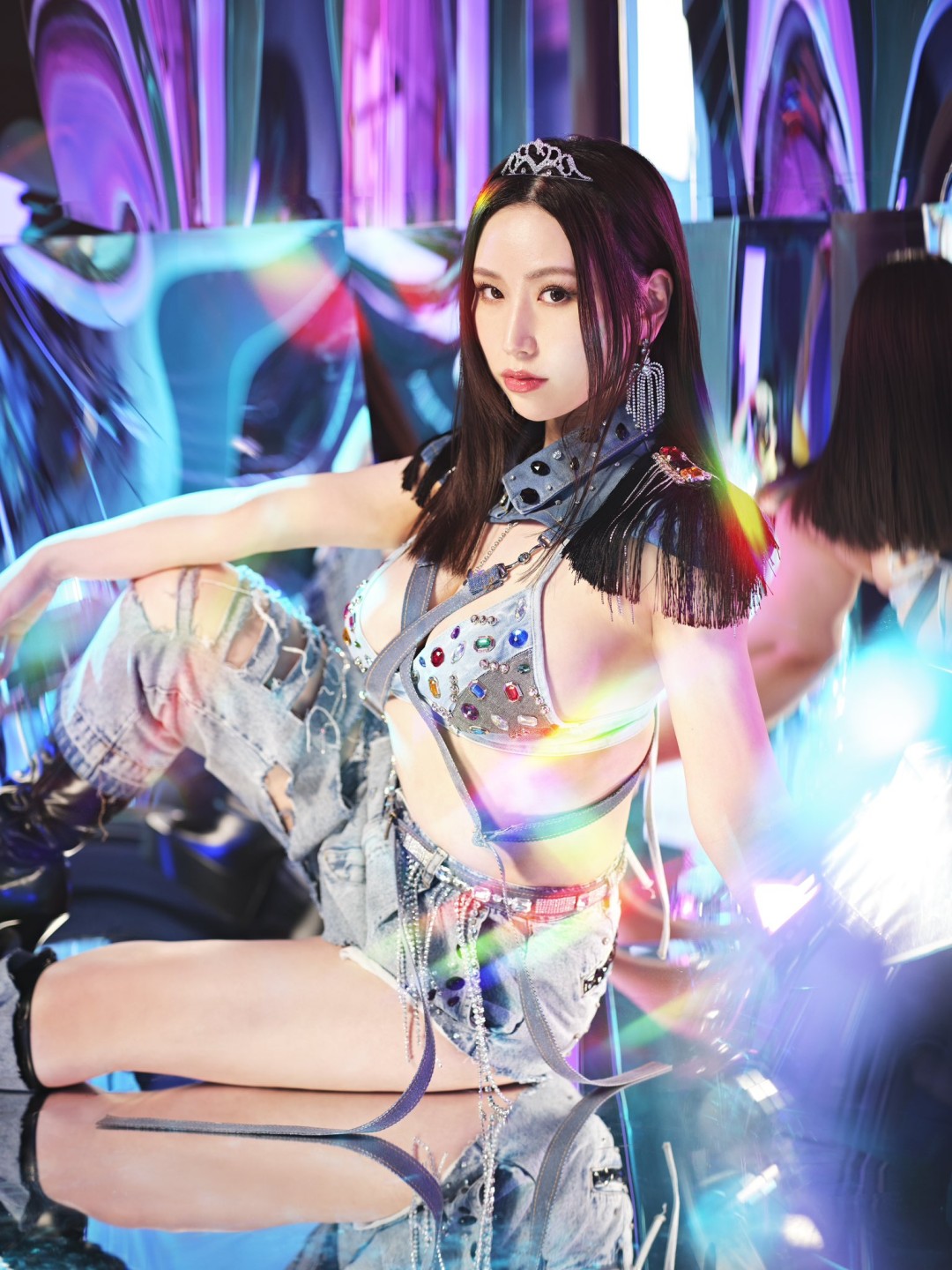 佐山爱(佐山愛,Sayama Ai)- 图片 - xb1