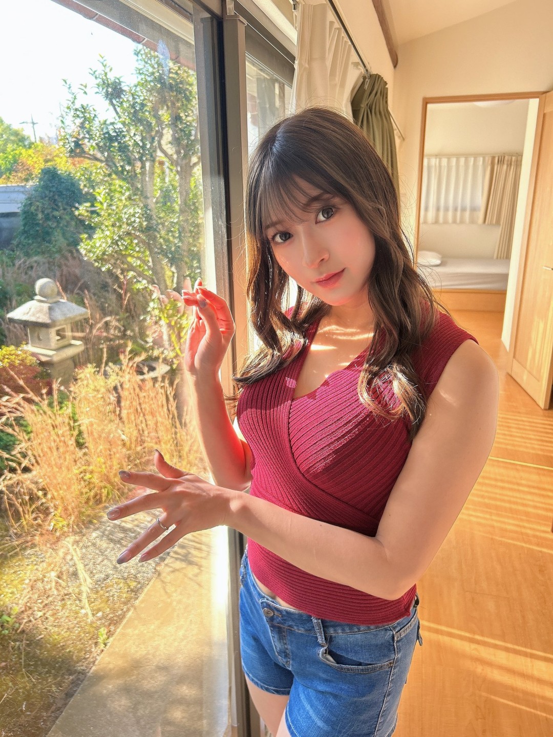 藤井蕾娜(藤井レイラ,Reira Fujii)- 图片 - xb1
