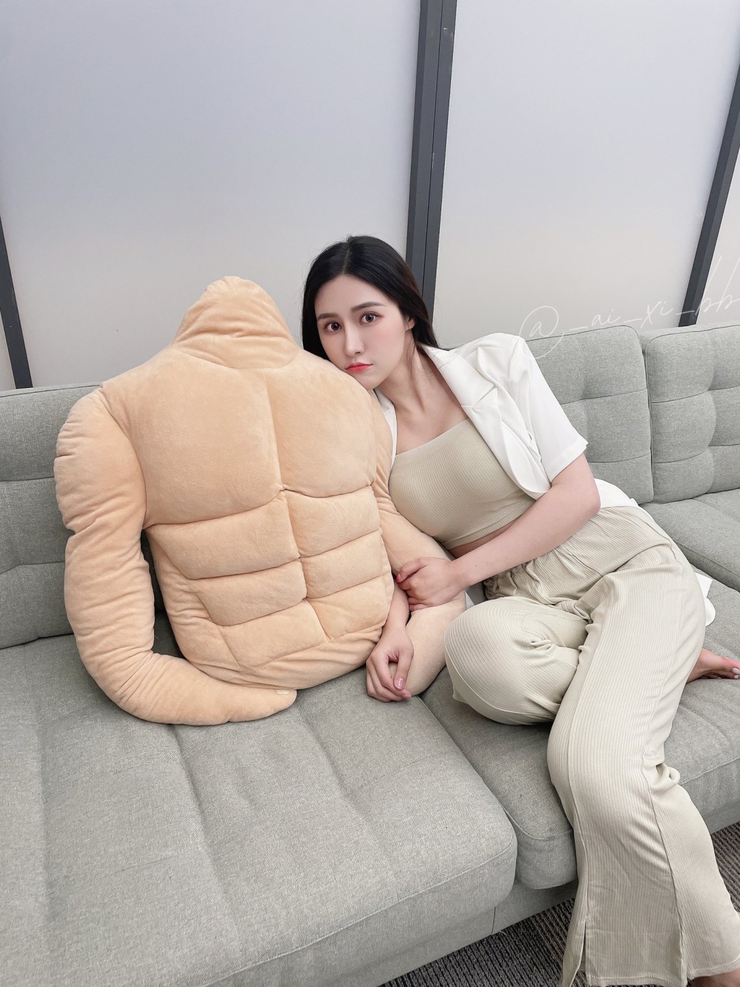 艾熙(Xi Ai)- 图片 - xb1