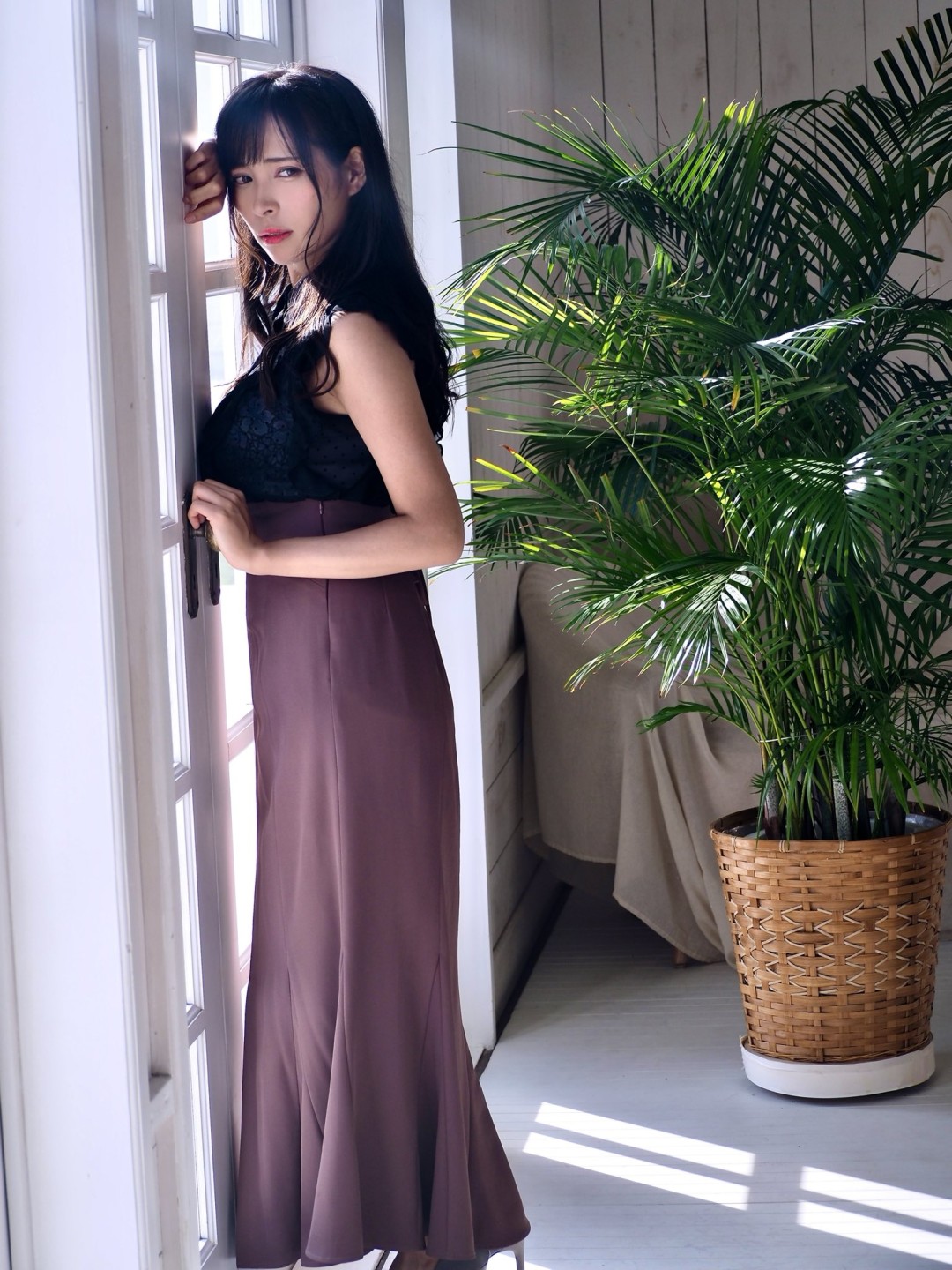 真木今日子(Maki Kyoko)- 图片 - xb1