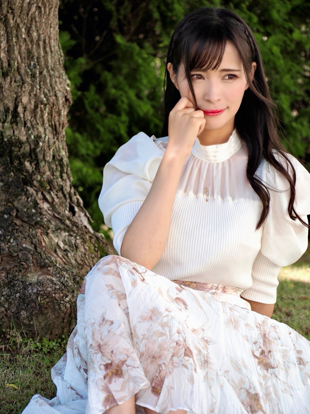 真木今日子(Maki Kyoko)- 图片 - xb1