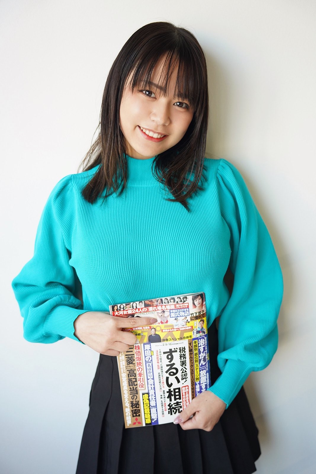 田野忧(田野憂,Tano Yu)- 图片 - xb1