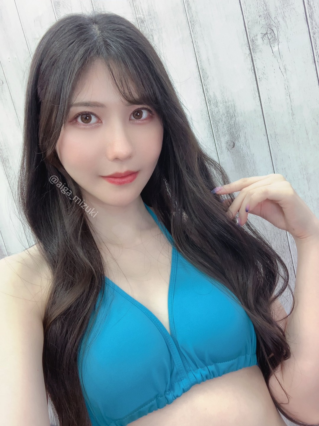 蓝芽水月(藍芽みずき,Aiga Mizuki)- 图片 - xb1