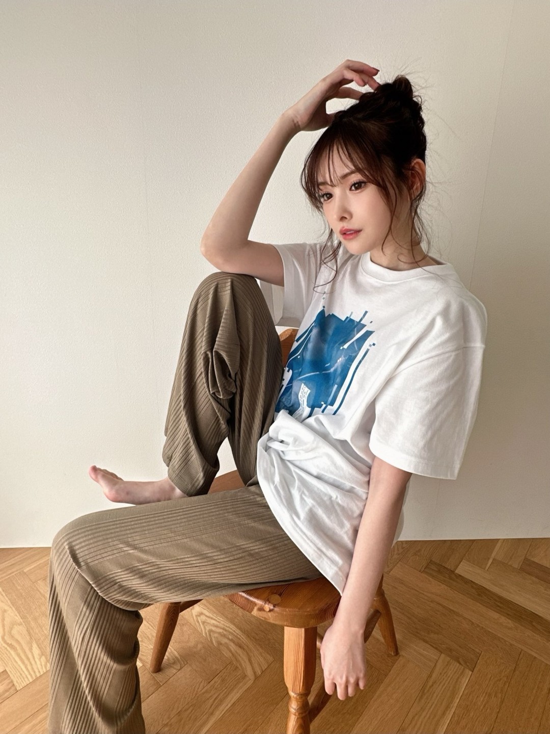 桥本有菜 新ありな Arata Arina 图片 Xb1