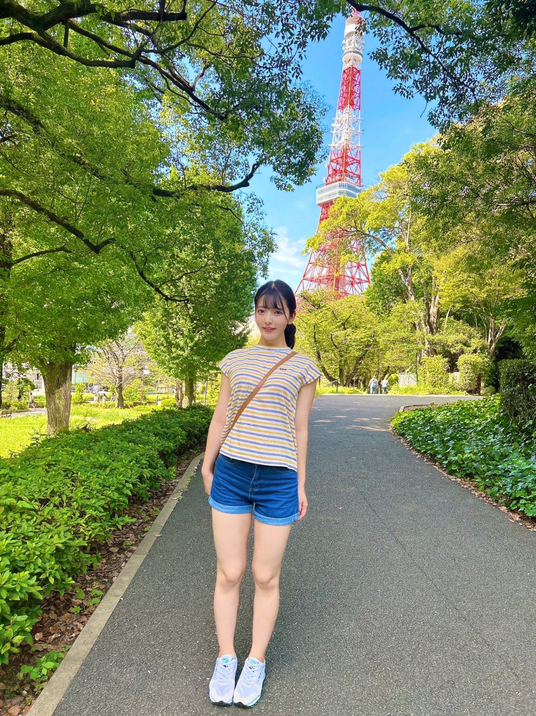 彩月七绪(彩月七緒,Satsuki Nao)- 图片 - xb1