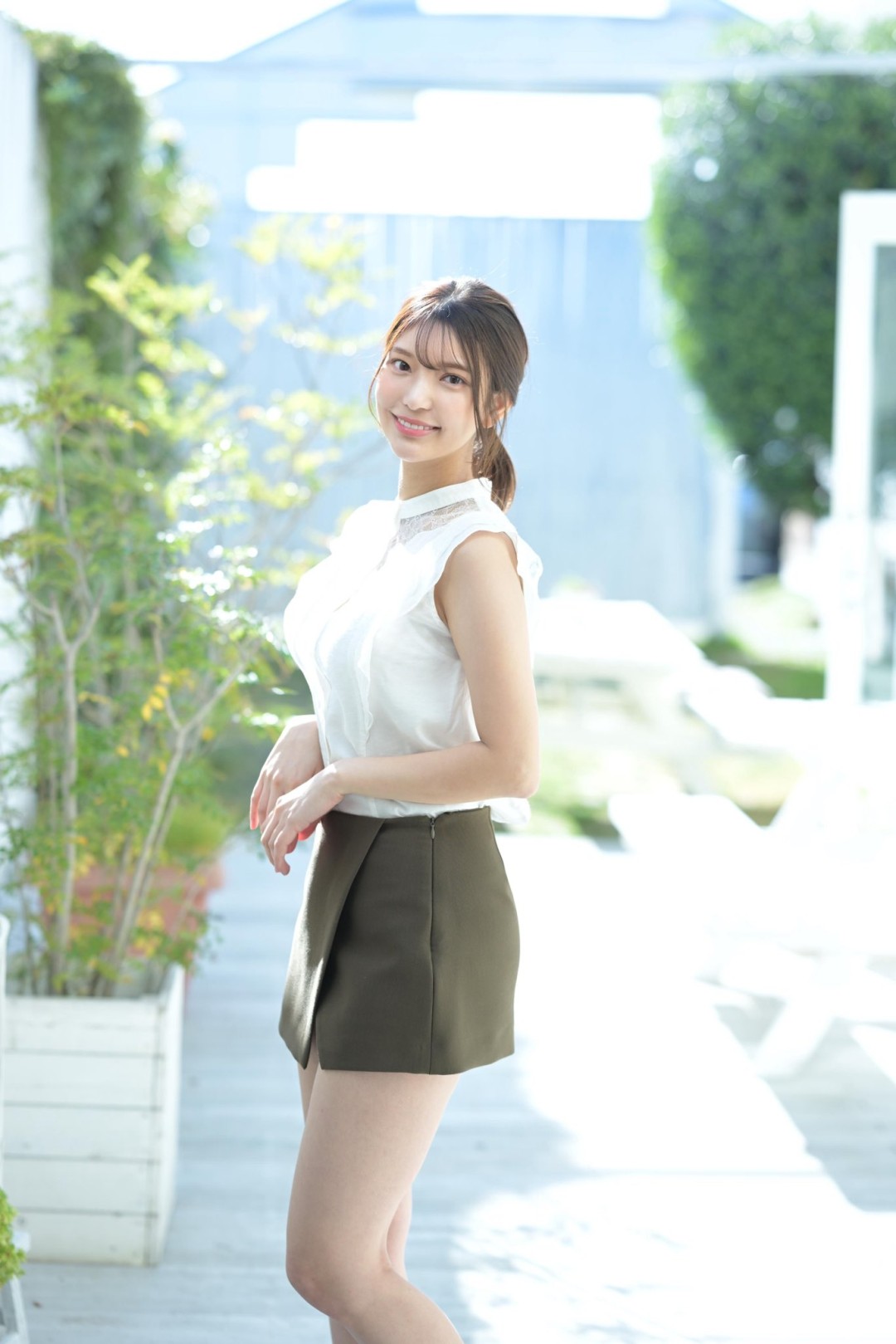 仓本华(倉木華,Kuraki Hana)- 图片 - xb1