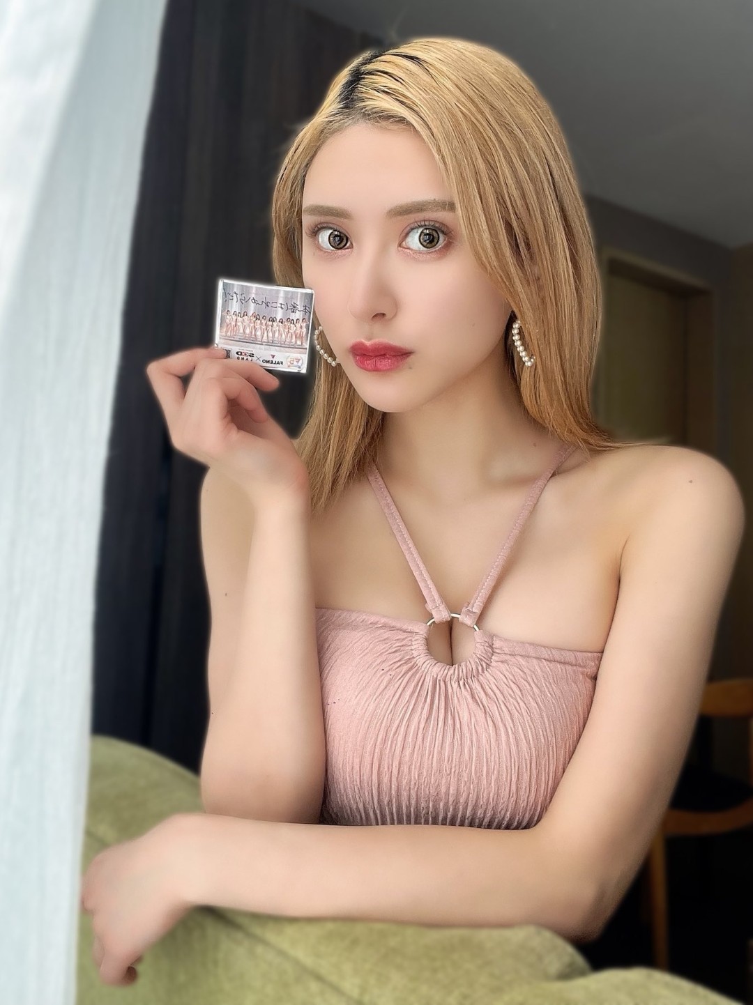 蜜美杏(Mitsumi An)- 图片 - xb1