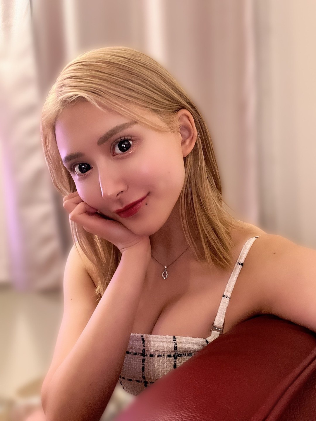 藤井兰兰(藤井蘭々,Fujii Ranran)- 图片 - xb1