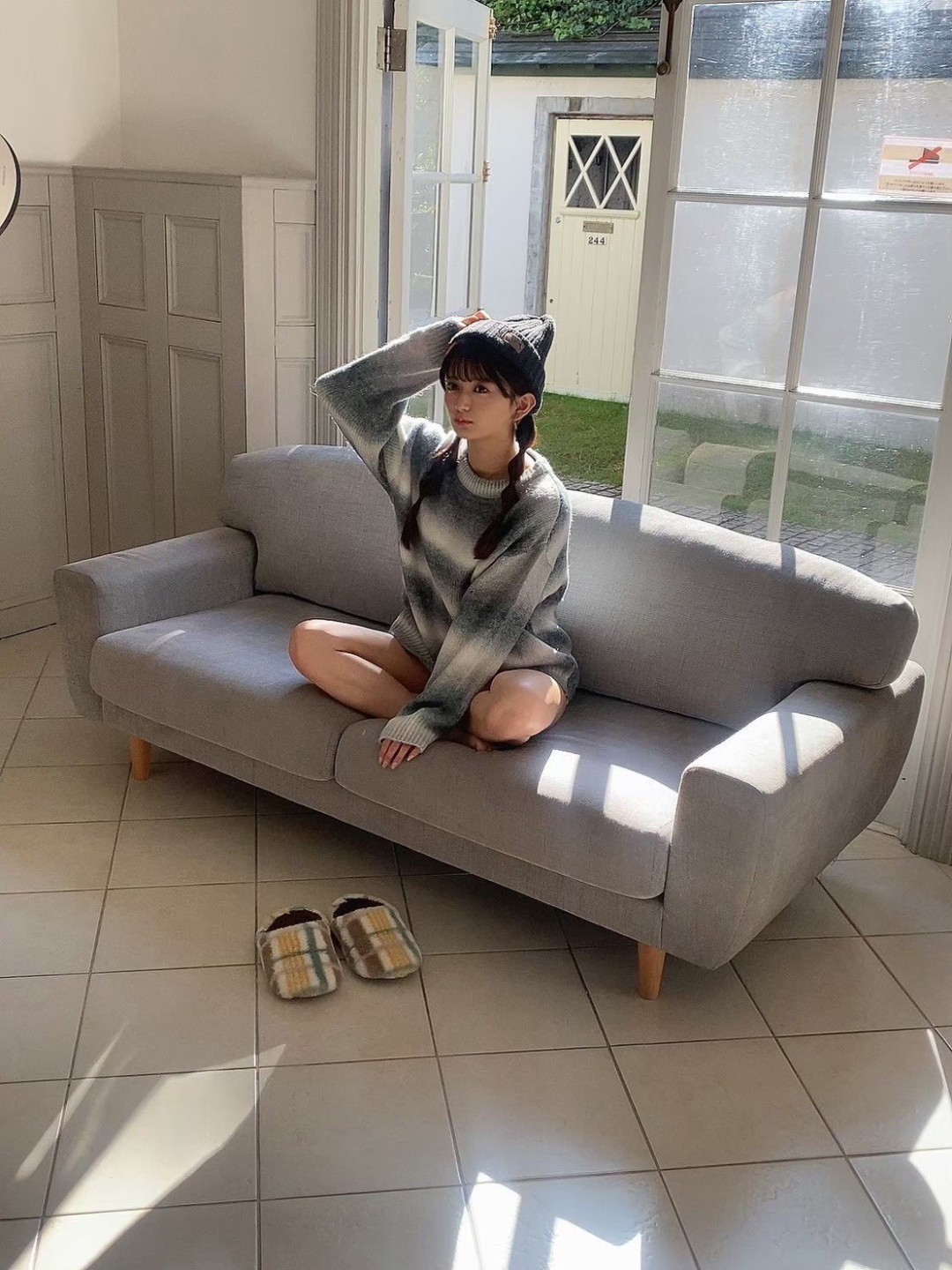 北冈果林(北岡果林,Kitaoka Karin)- 图片 - xb1