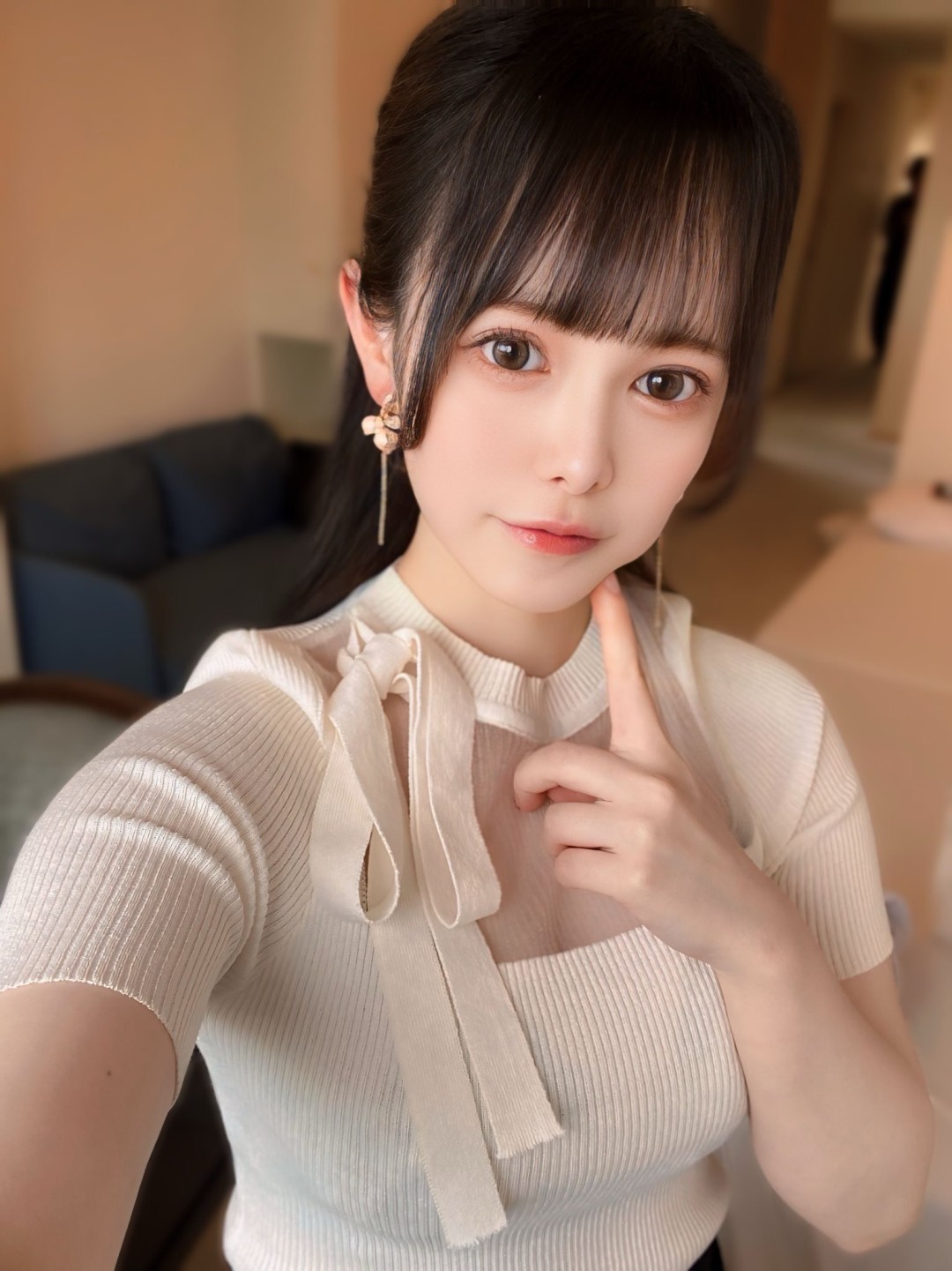 月见若叶(月見若葉,Wakaba Tsukimi)- 图片 - xb1