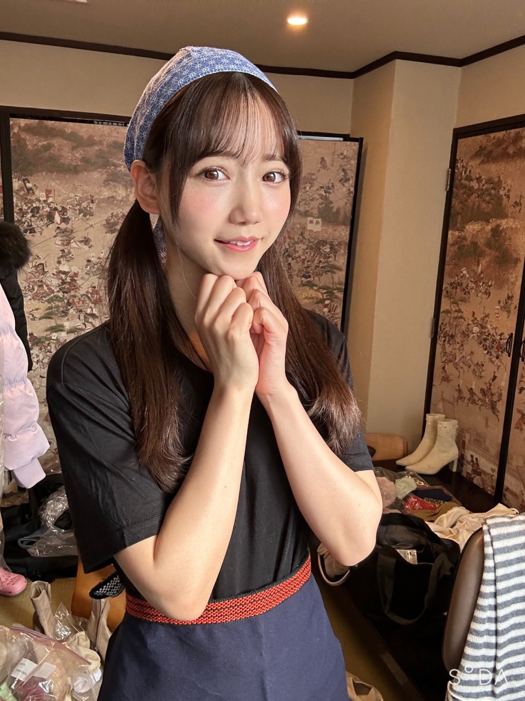 三田真铃(三田真鈴,Mita Marin)- 图片 - xb1