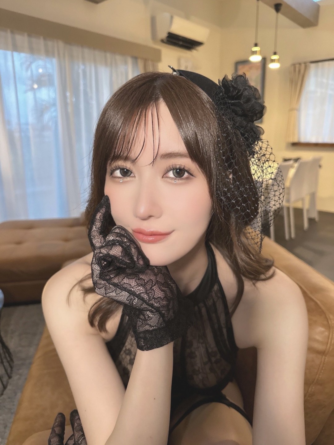 藤森里穗(藤森里穂,Fujimori Riho)- 图片 - xb1