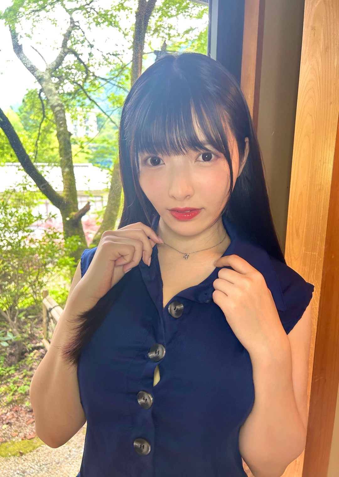 彩月七绪(彩月七緒,Satsuki Nao)- 图片 - xb1