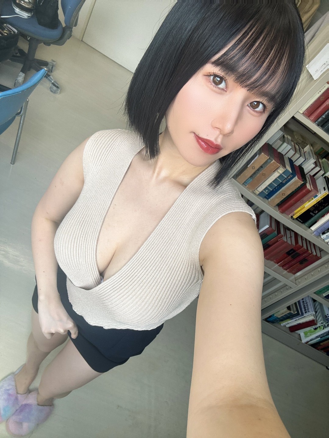 如月理纱(如月りいさ,Kisaragi Riisa)- 图片 - xb1