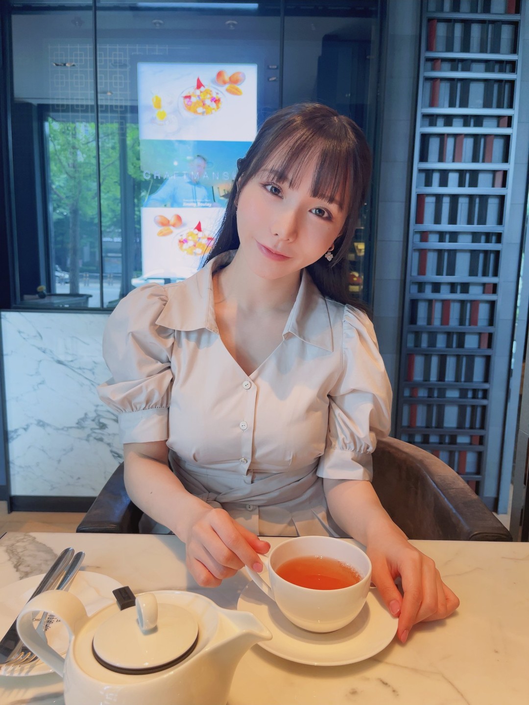 海老咲青(海老咲あお,Ebisaki Ao)- 图片 - xb1