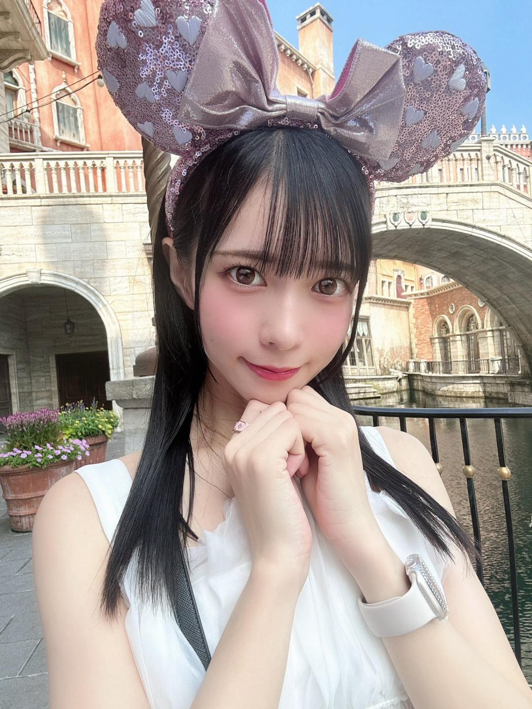 圆井萌华(円井萌華,Marui Moeka)- 图片 - xb1