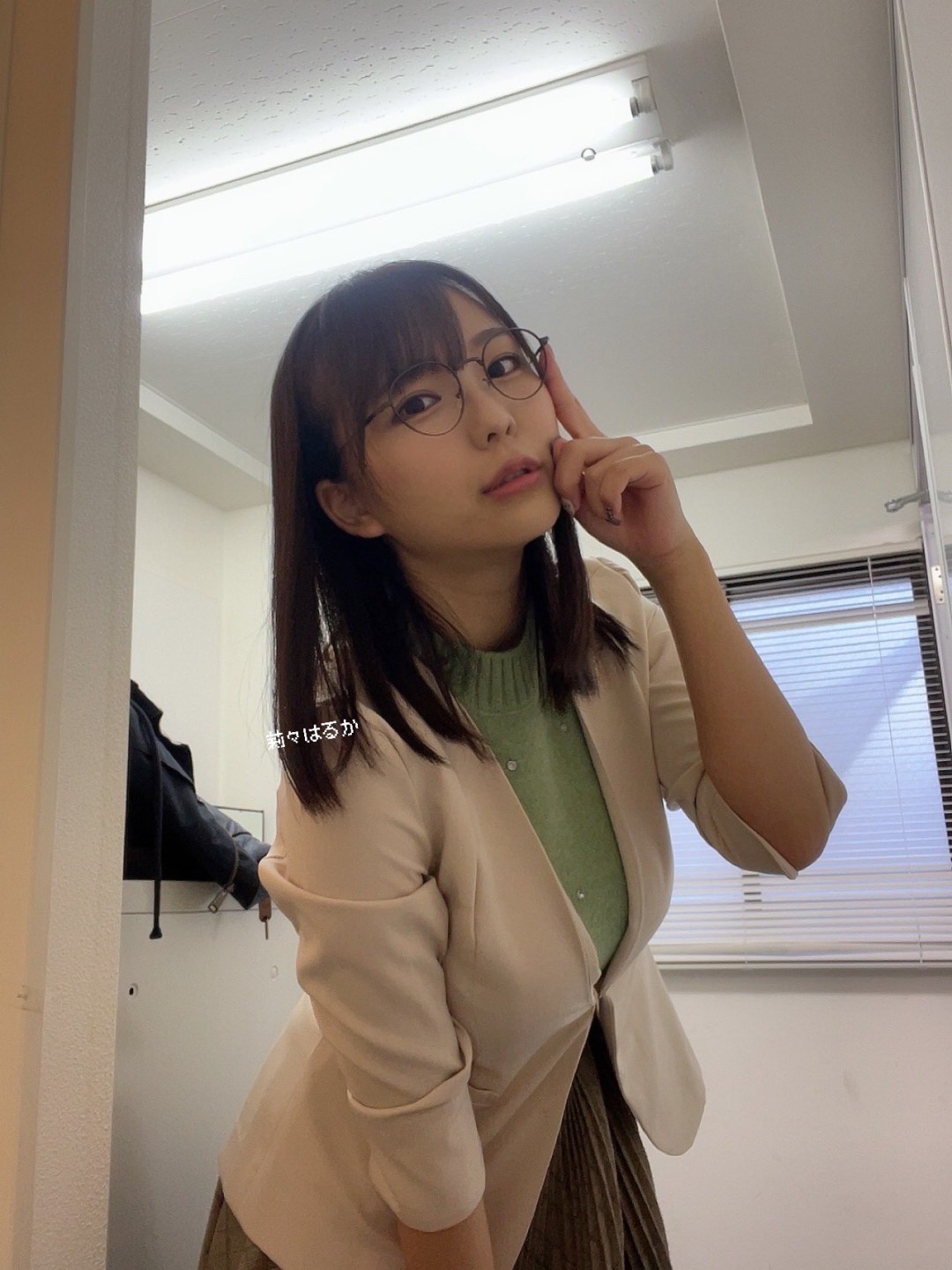 莉莉春香(莉々はるか,Riri Haruka)- 图片 - xb1