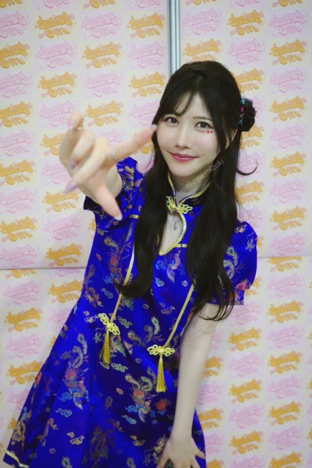 蓝芽水月(藍芽みずき,Aiga Mizuki)- 图片 - xb1