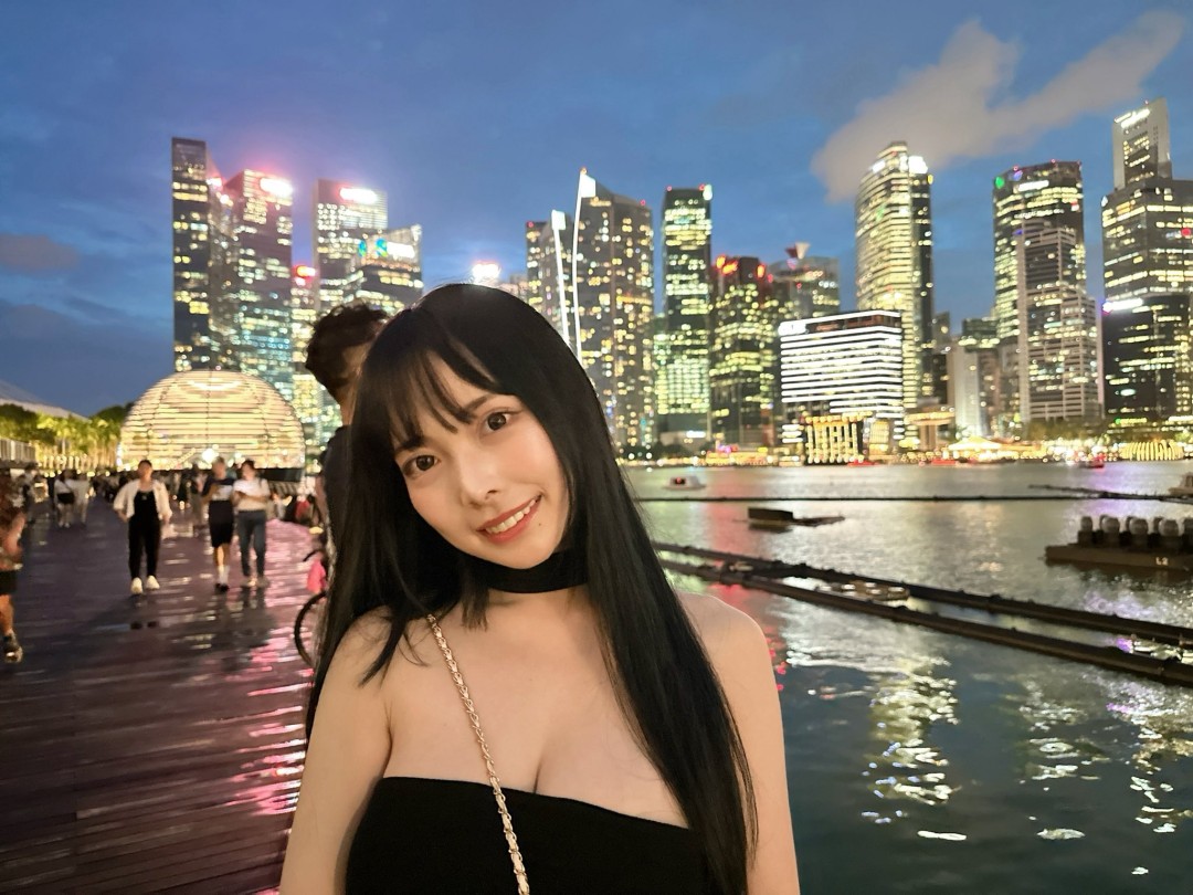 兰兰(蘭々,RANRAN)- 图片 - xb1