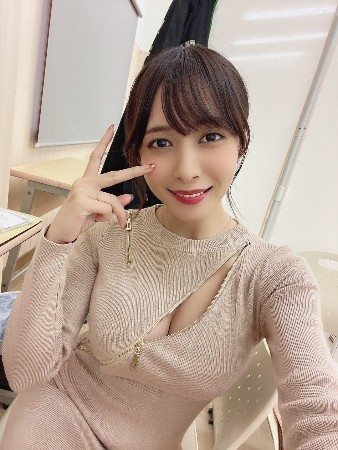 逢见梨花(逢見リカ,Aimi Rika)- 图片 - xb1