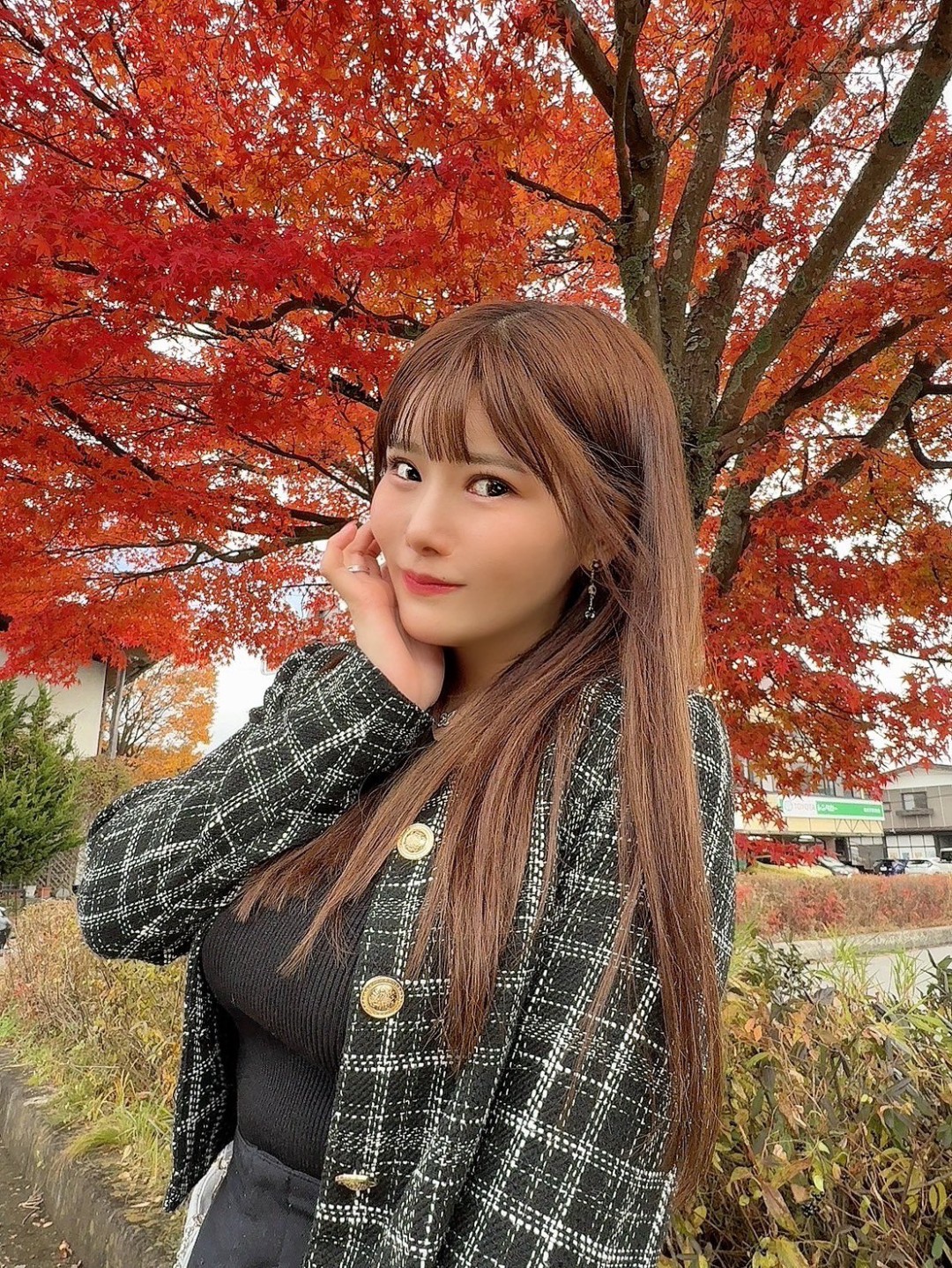 樱茉日(櫻茉日,Sakura Mahiru)- 图片 - xb1