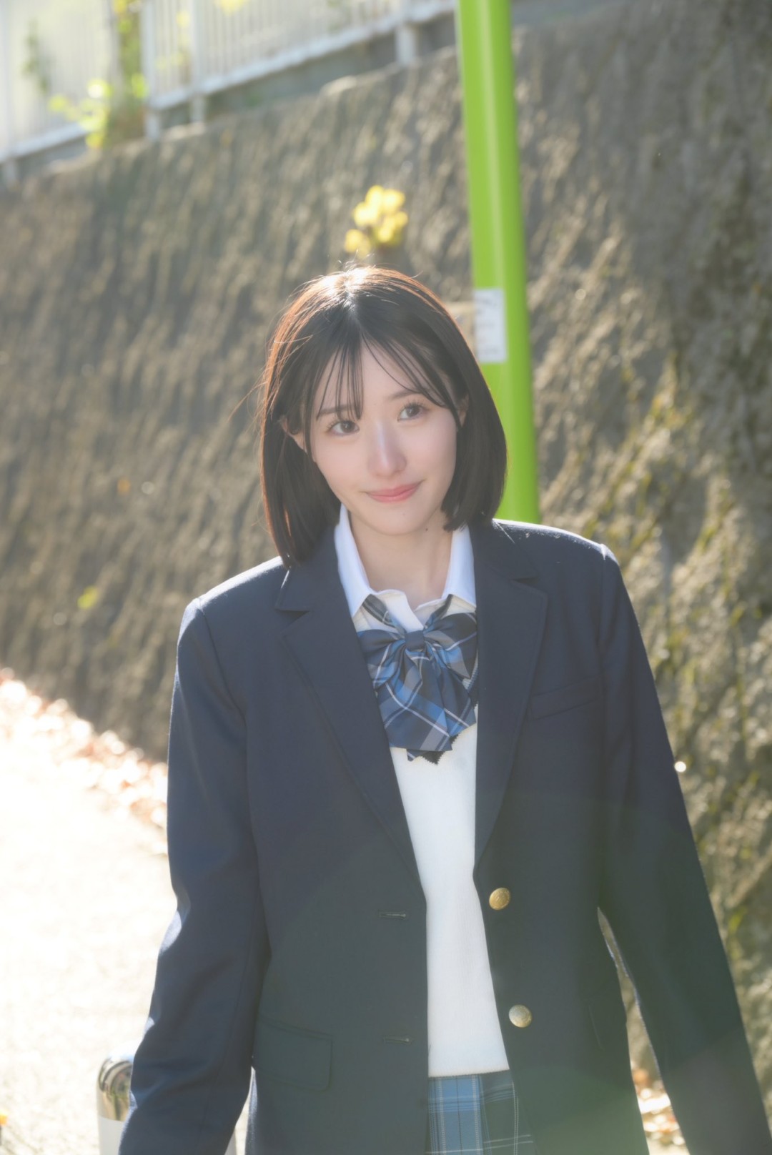 青叶晴(青葉はる,Aoba Haru)- 图片 - xb1