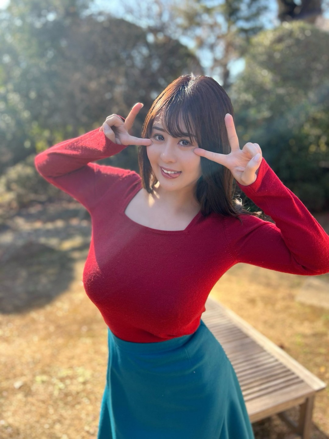 神乐桃香(神楽ももか,Kagura Momoka)- 图片 - xb1