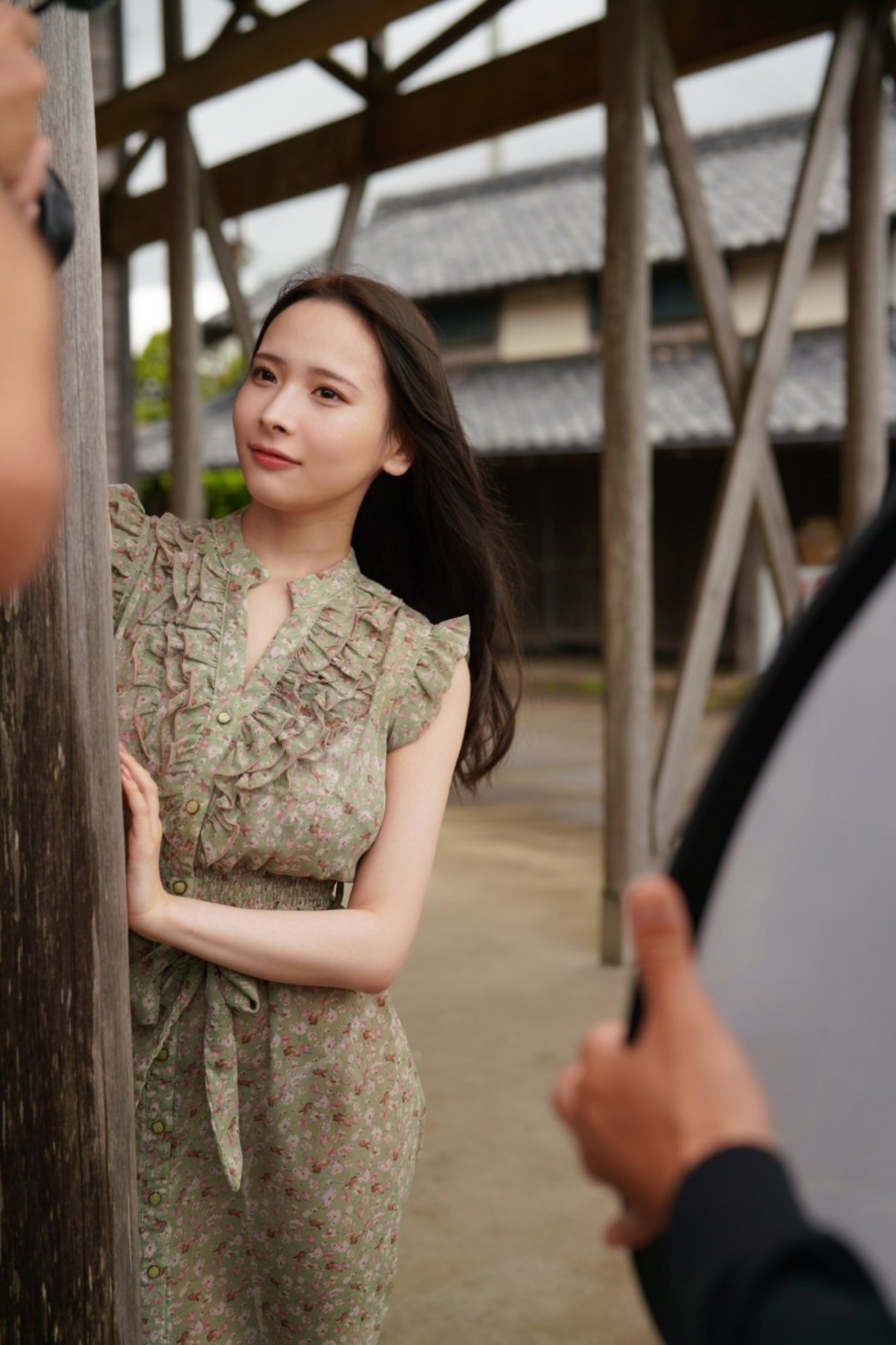 庵姬花(庵ひめか,Himeka Iori)- 图片 - xb1