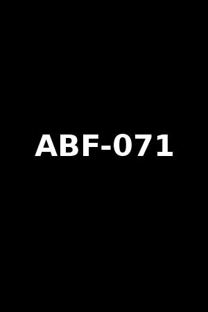 《ABF-071》美ノ嶋めぐり2024作品 - xb1