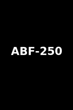 《ABF-250》中森ななみ2025作品 - xb1