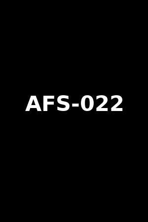 《AFS-022》人妻5名2017作品 - xb1
