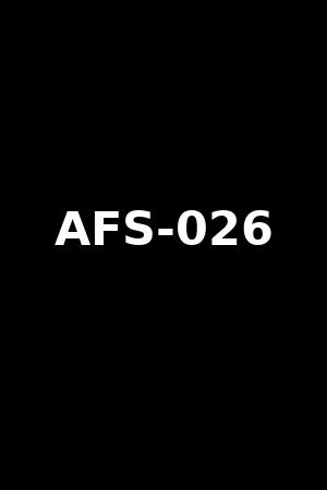 《AFS-026》人妻4名2017作品 - xb1
