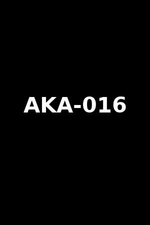 《AKA-016》今野美奈2016作品 - xb1